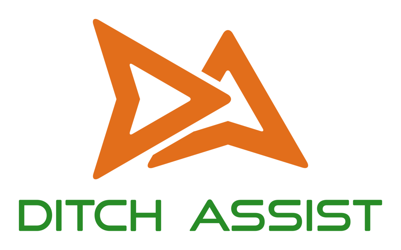 Ditch Assist™ | RTK Grade Control for Surface Drainage, Excavation & More