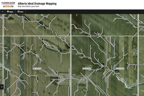 Ideal Drainage Mapping – A Detailed Guide for Ditch Assist Owners ...