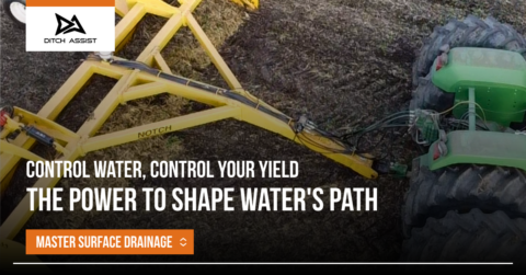 Ditch Assist and Ditch Assist X | GPS Grade Control and Excavator ...